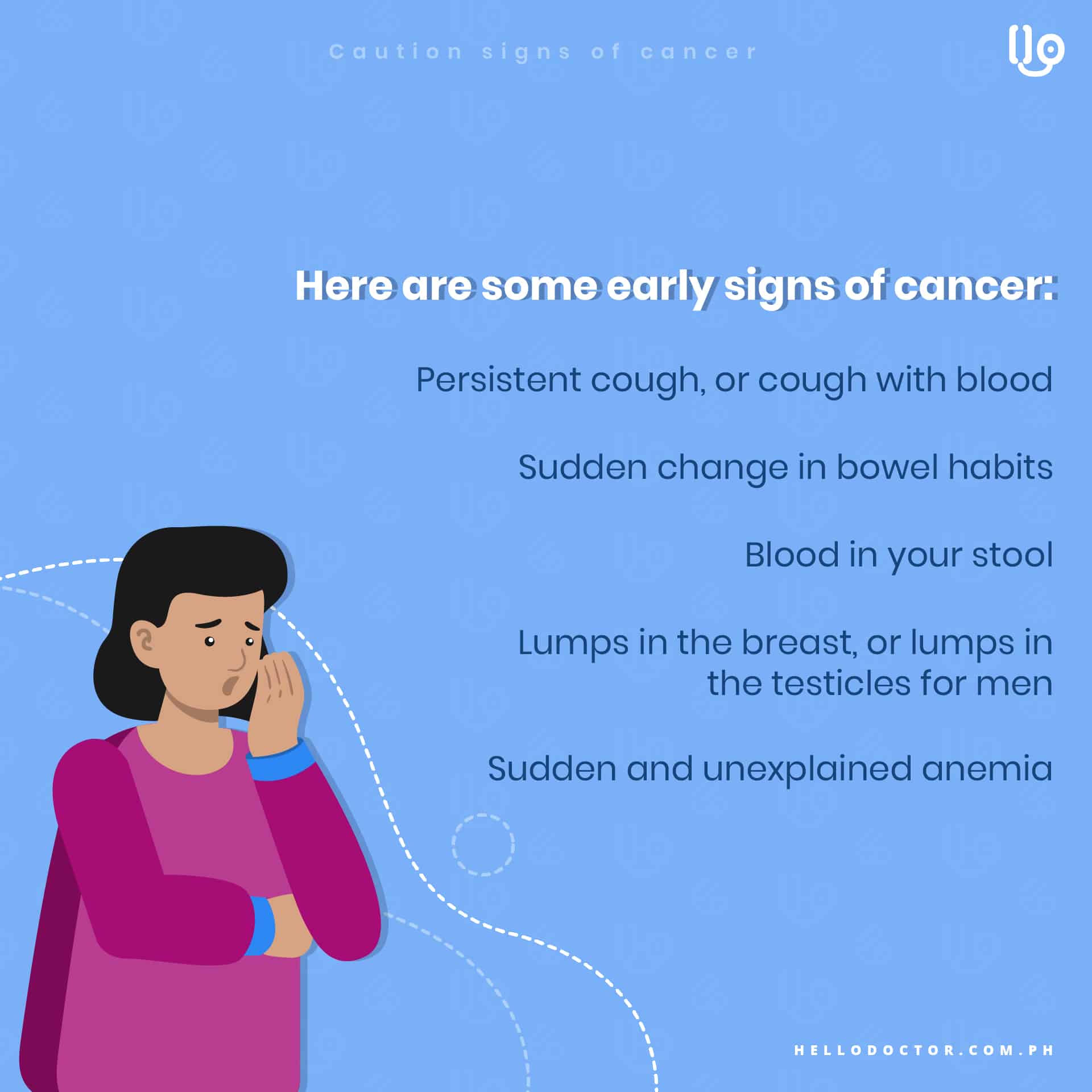 Is a Frequent Sore Throat a Sign of Cancer? - Hello Doctor Philippines