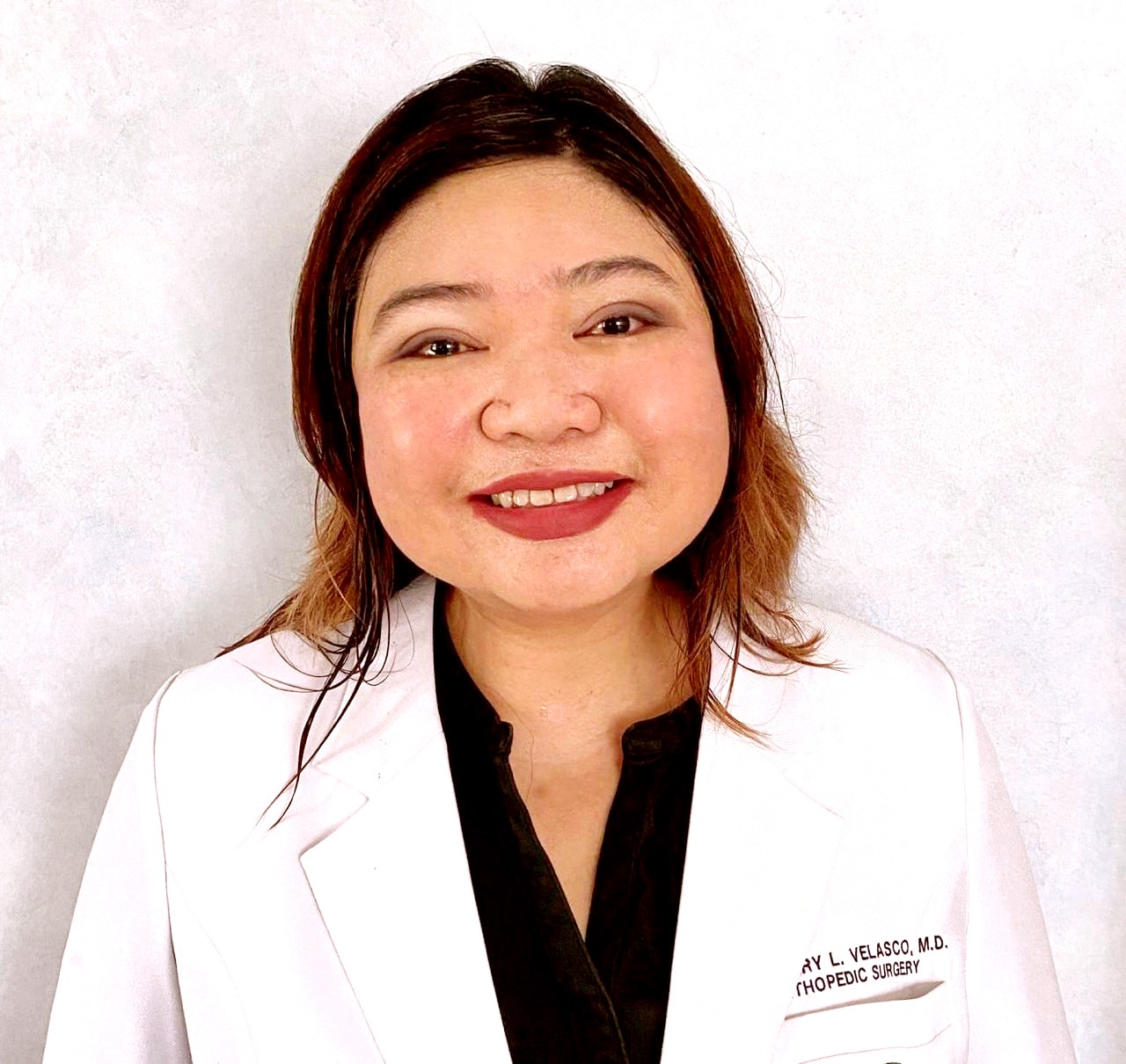 January Velasco, MD, Hello Doctor