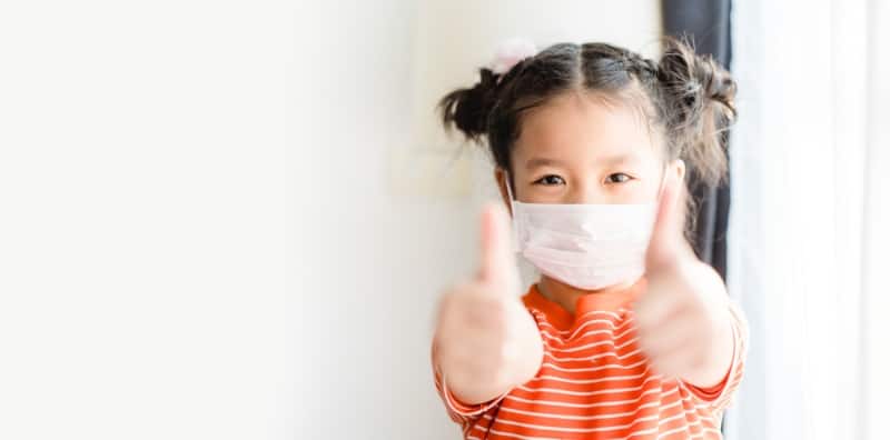 How face masks can prevent COVID-19