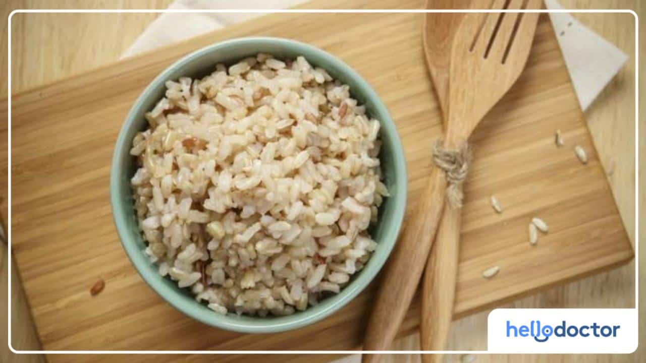 The Benefits of a No White Rice Diet To Lose Weight