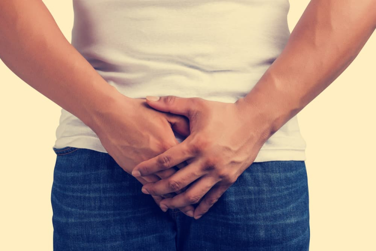 How to Treat Penile Discharge: Here's What You Need to Know