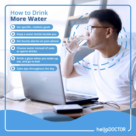 First Aid for Dehydration: Causes, Prevention, and Tips