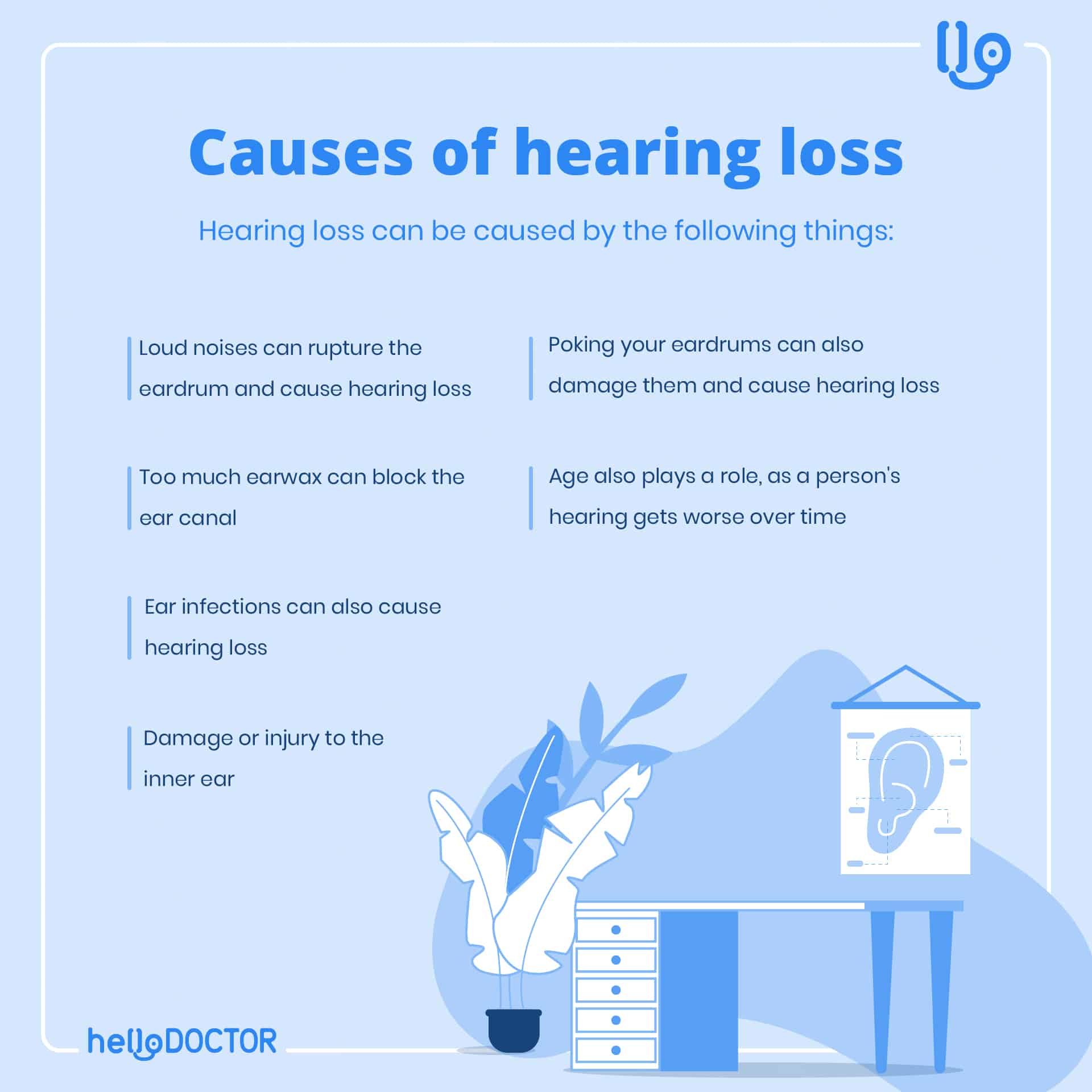 Ear First Aid: When a Foreign Object Gets Stuck in the Ear