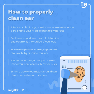 How To Open A Blocked Ear And Relieve Discomfort - Hello Doctor