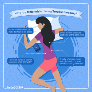 Oversleeping Effects: How Too Much Sleep Affects the Body - Hello Doctor