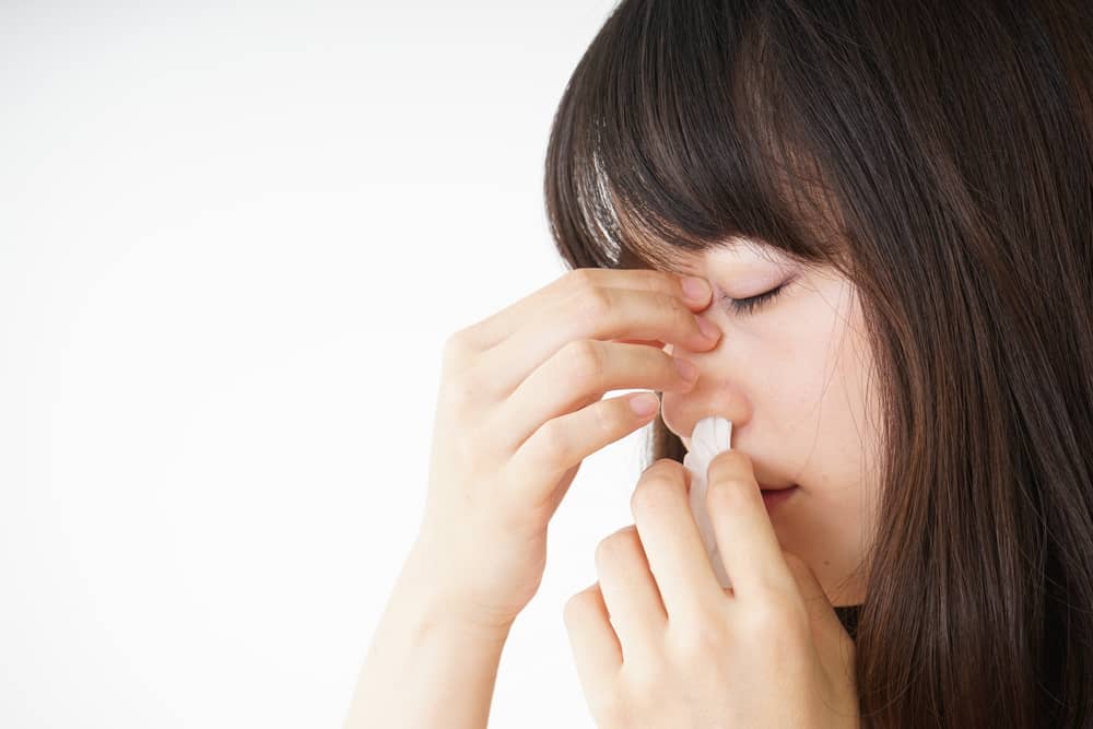 Nose Bleed First Aid Steps: What To Do And Prevention Tips
