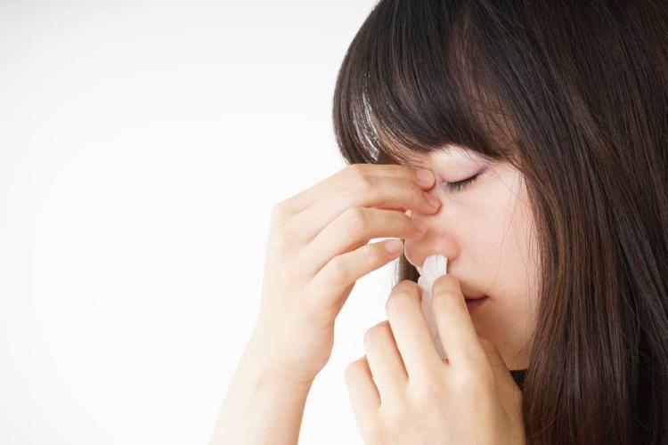 Nose Bleed First Aid Steps: What To Do And Prevention Tips