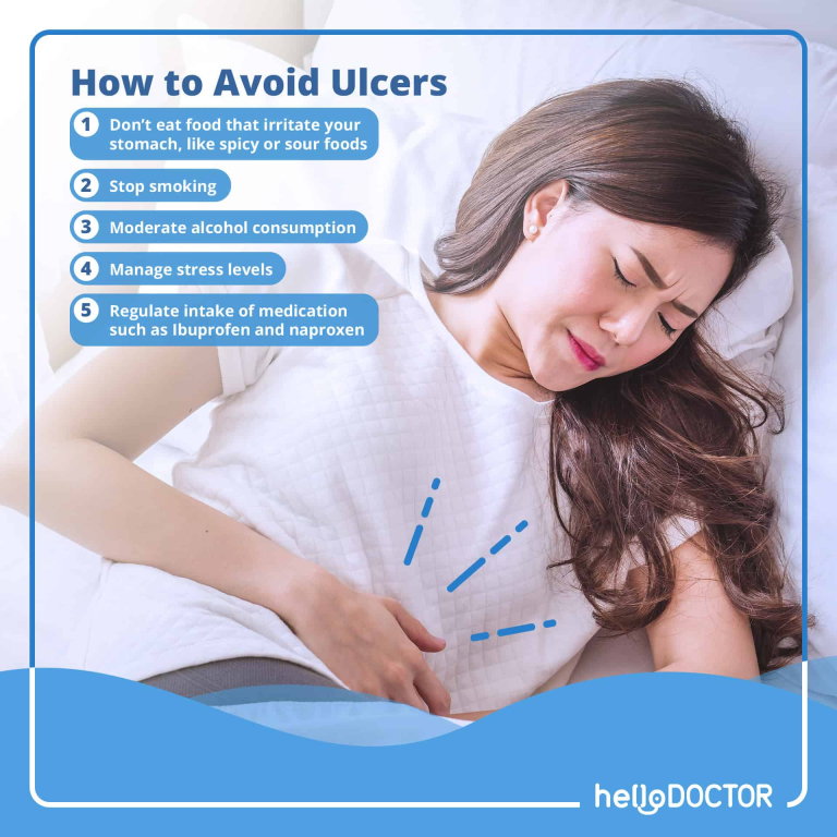 What is the Meaning of Peptic Ulcer Disease? - Hello Doctor