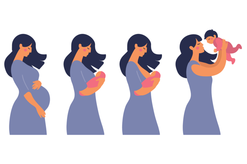 How a Woman's Body Changes After Pregnancy - Hello Doctor