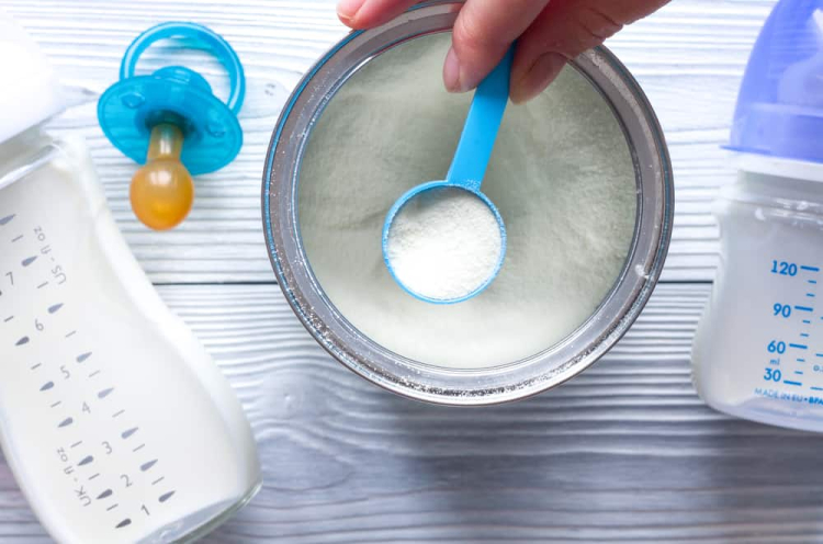 Best Formula Milk for Baby: What You Need to Know