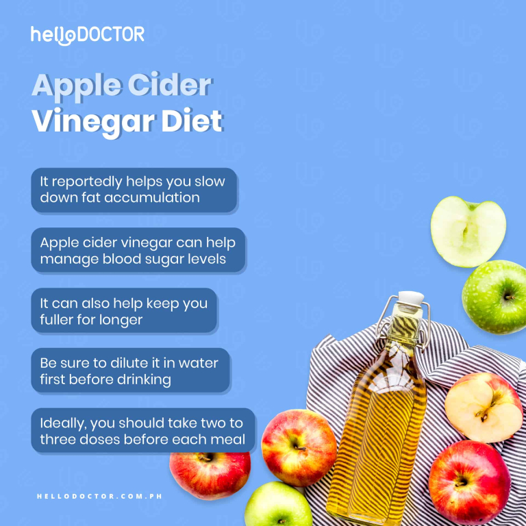 Apple Cider Vinegar Diet: Is it Effective for Losing Weight?