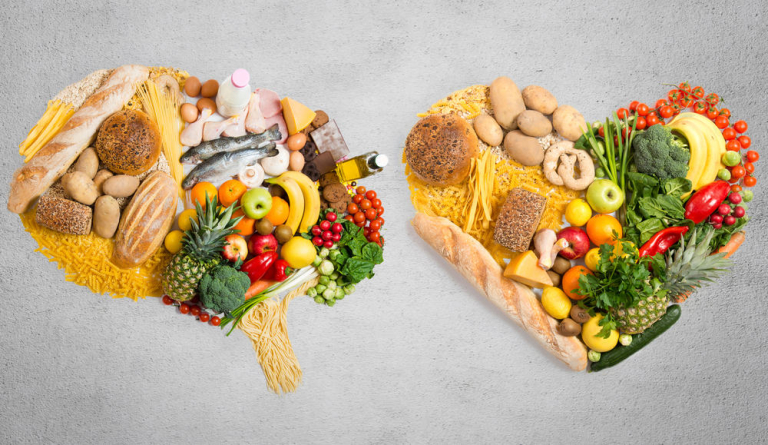 Go Grow Glow Foods: How to Maintain Good Nutrition