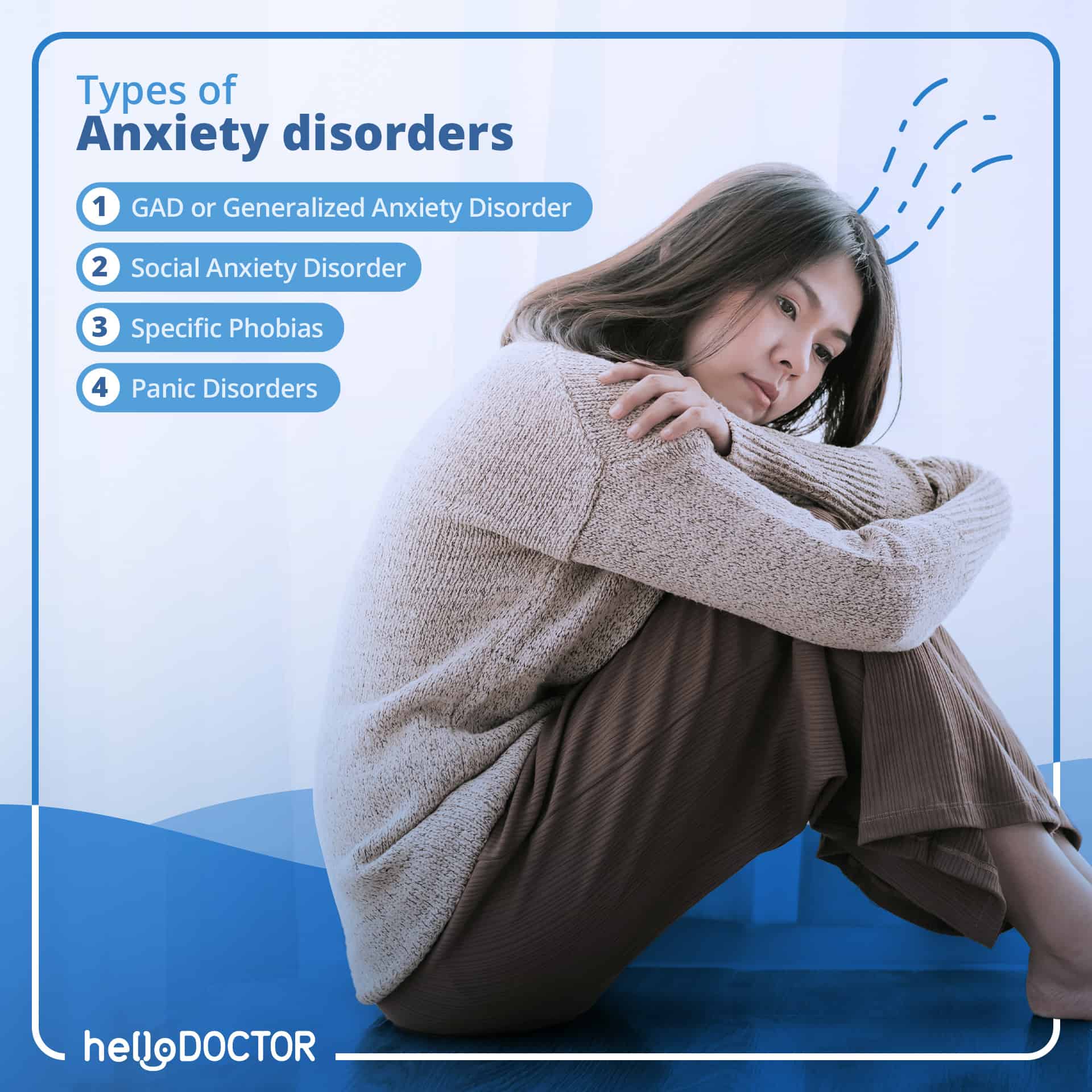 What Anxiety Means and What You Can Do About It