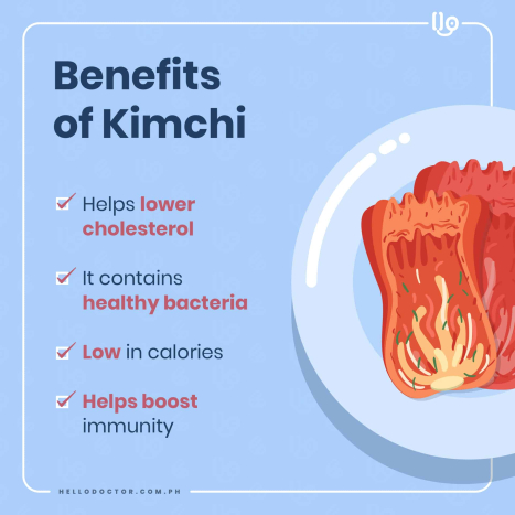 The Health Benefits of Kimchi: What You Need to Know