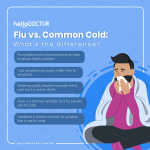 Gamot sa Trangkaso, Important Facts - Hello Doctor