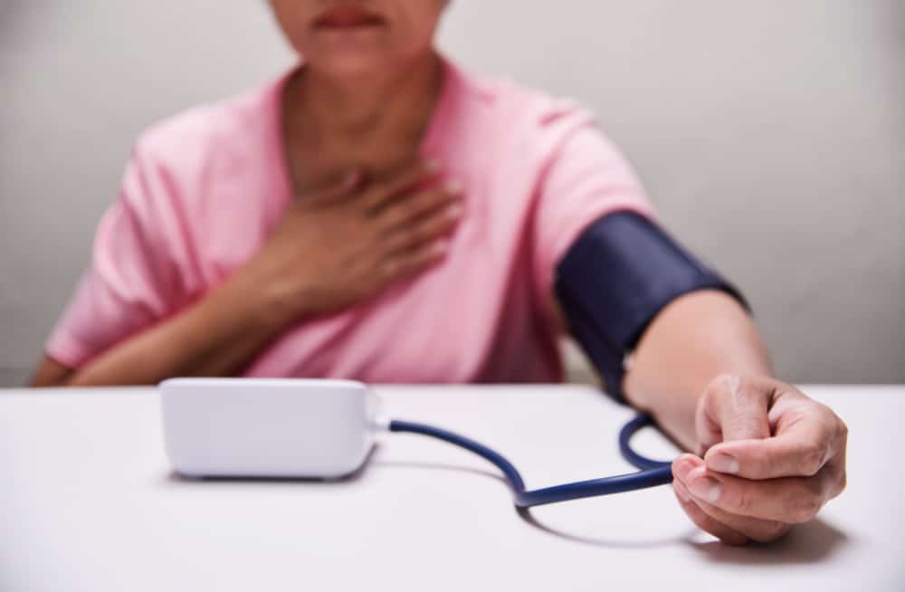 Here's How Hypertension Affects the Body, Important Facts - Hello Doctor