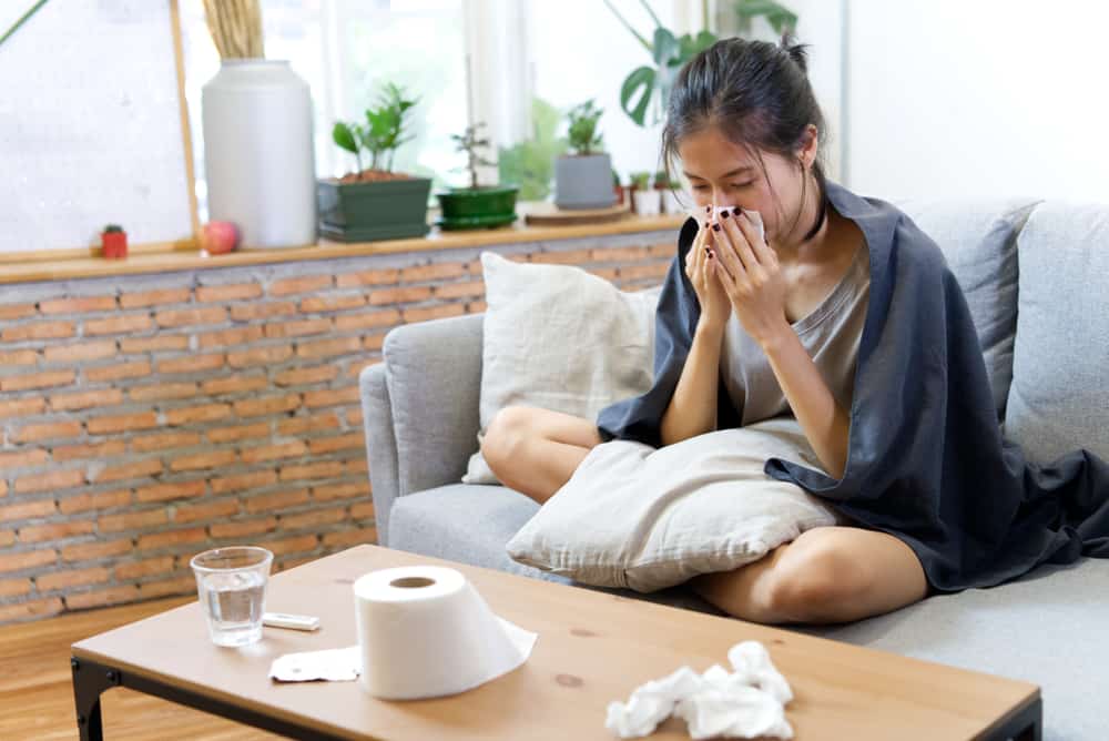 Flu Body Aches but No Fever: Is It Even Possible?