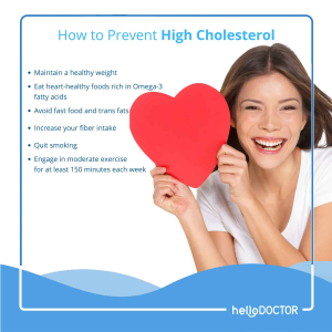 What Is A Cholesterol Test For And What Do The Results Mean?