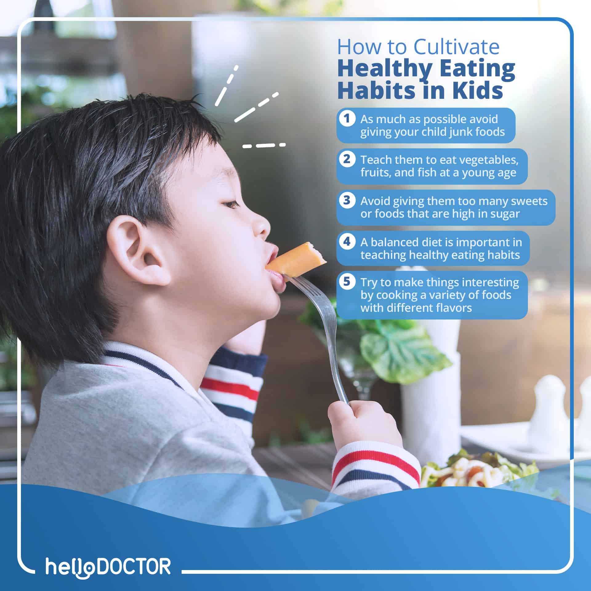 Nutritional Needs of Preschoolers: Guide for Parents