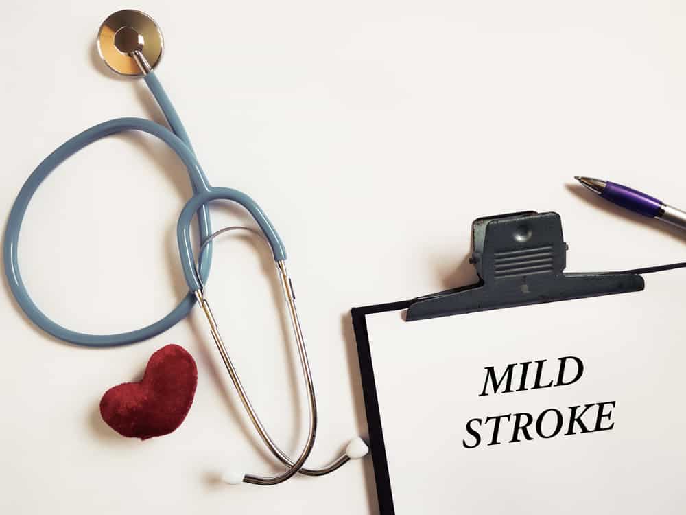 Warning Signs of Mild Stroke : What Should You Do Once You Spot Them?