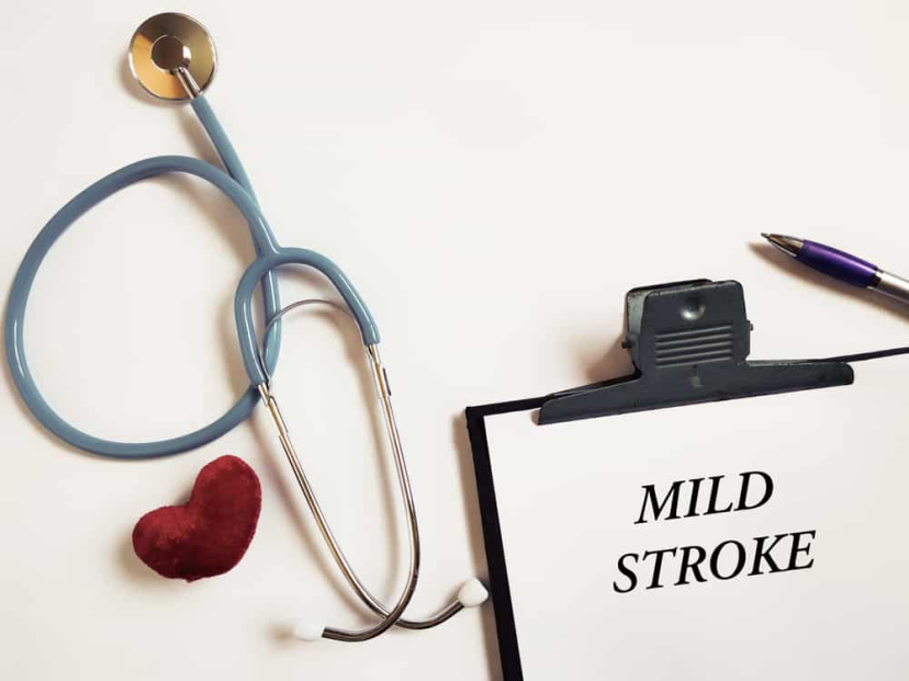 Warning Signs of Mild Stroke : What Should You Do Once You Spot Them?