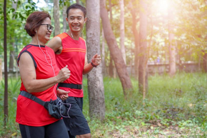 Active Aging Tips: How To Keep Yourself Healthy Over Time