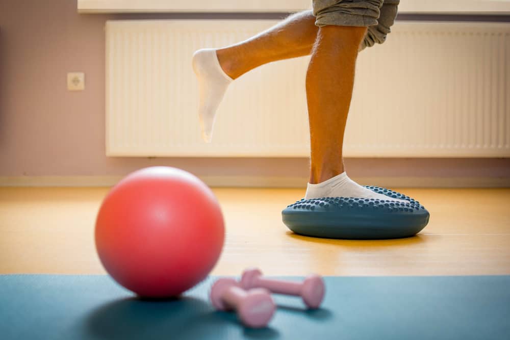 The Benefits of Balance Exercises: Why Balance Is Important
