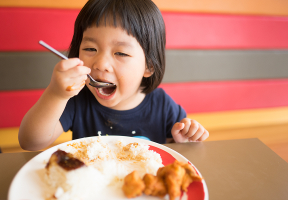 Is White Rice Healthy For Toddlers? - What Parents Should Know