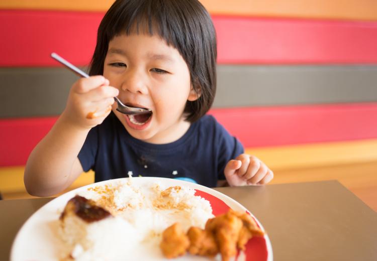 Is White Rice Healthy For Toddlers? - What Parents Should Know