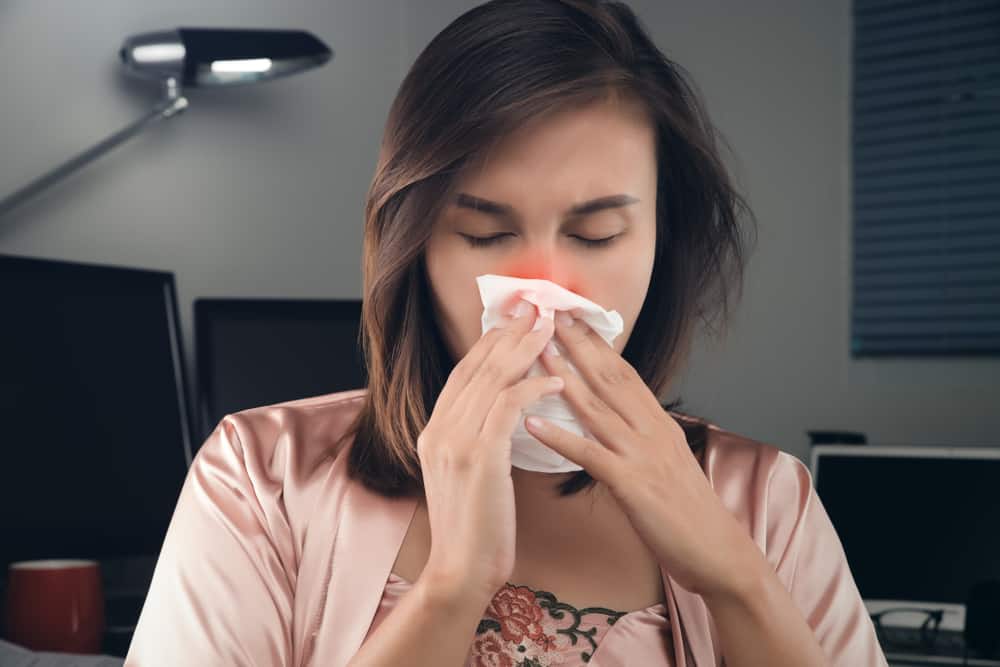 Headache Accompanied by Nosebleed: What Are the Causes?