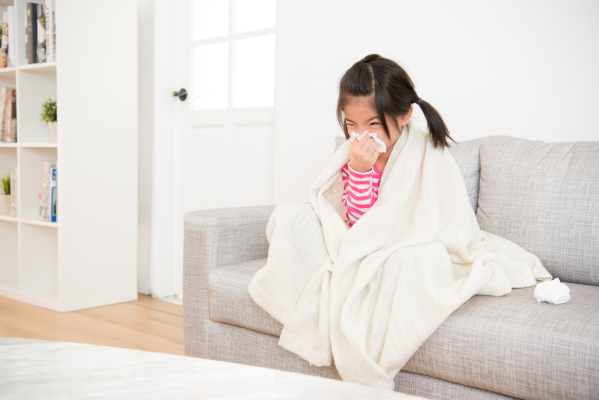 What Causes Colds in Children and 12 Ways to Beat It at Home