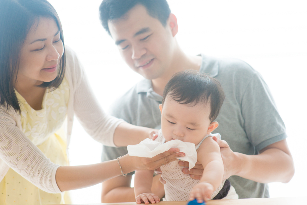 Sipon ng Baby: 5 Tips To Help Clear Your Baby's Nose