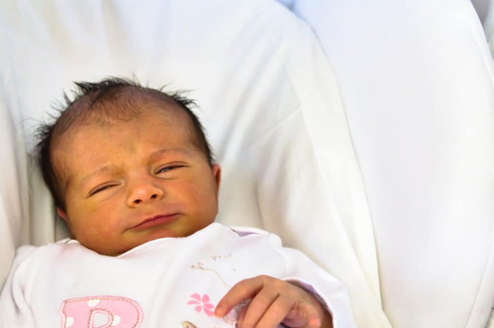 Yellow Baby: What Causes Infant Jaundice and How It's Treated