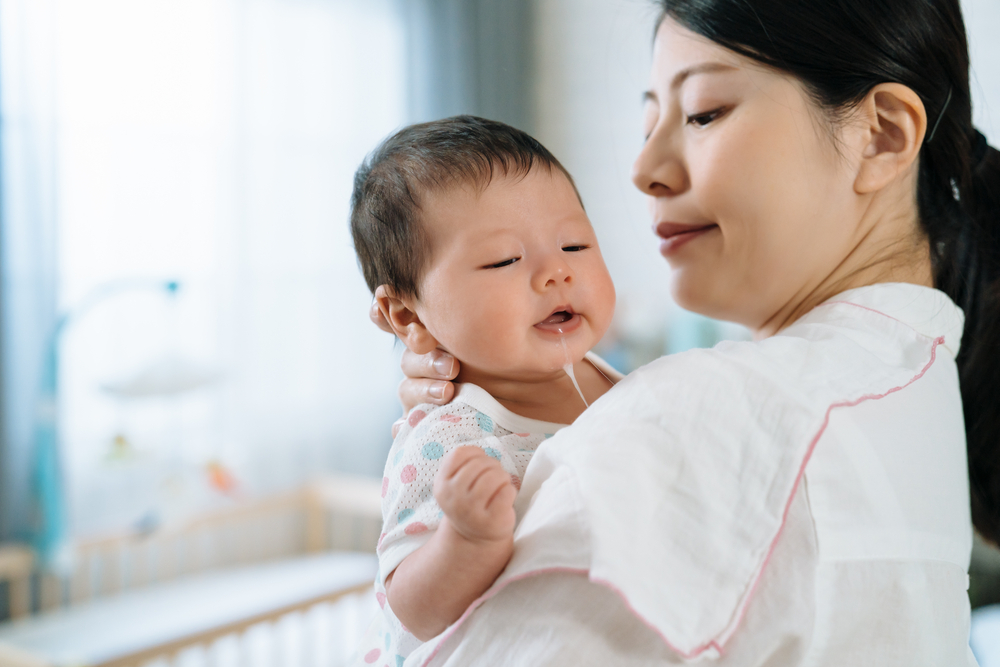 Burping Baby: How to Do It and Red Flags to Watch Out For