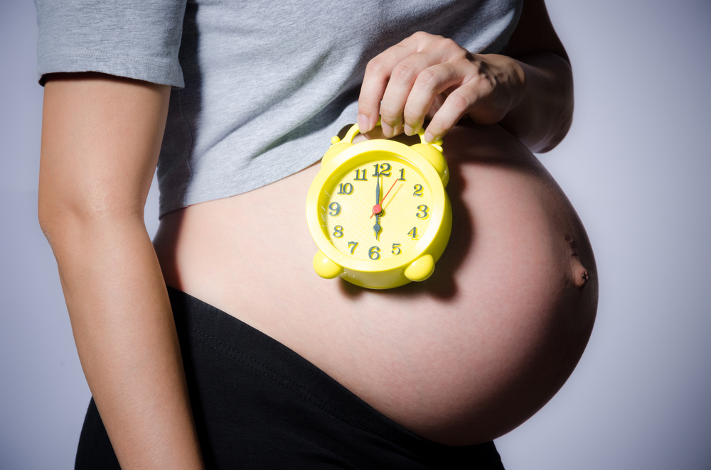 Menopausal Baby: Are There Any Benefits to Geriatric Pregnancy?