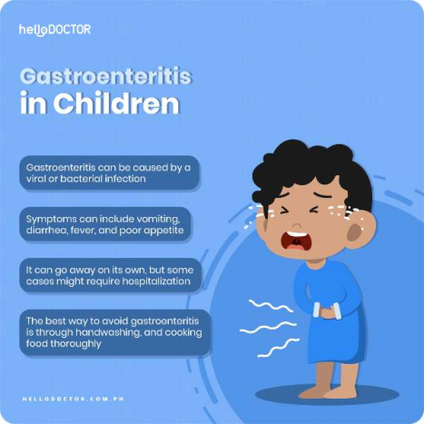 Rotavirus: Causes, Symptoms, Treatment, and Home Remedies