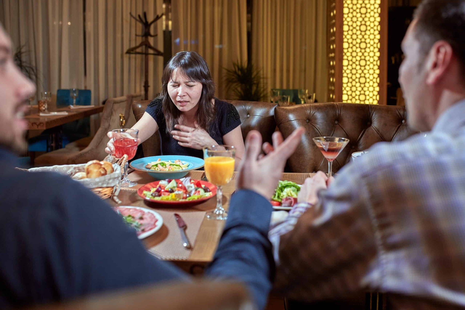 Is Food Poisoning Contagious to Others? Find Out Here