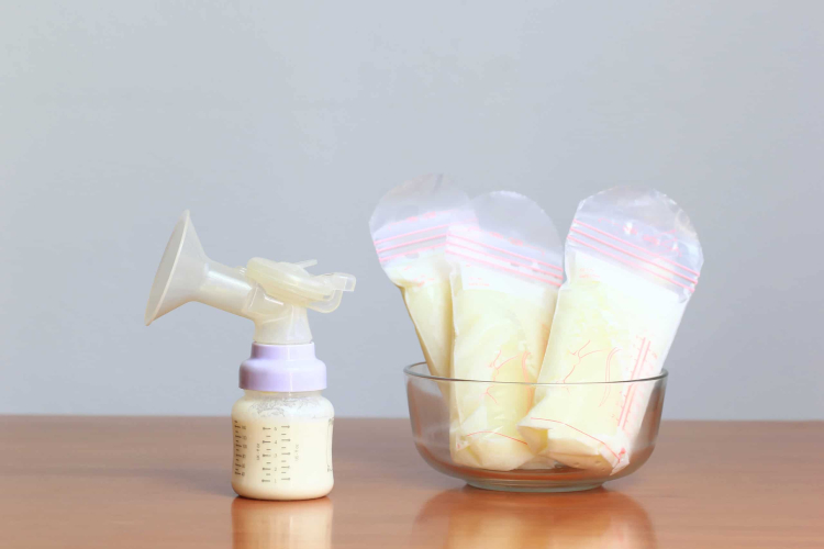 What Happens if a Grown Man Drinks Breast Milk and Other Questions