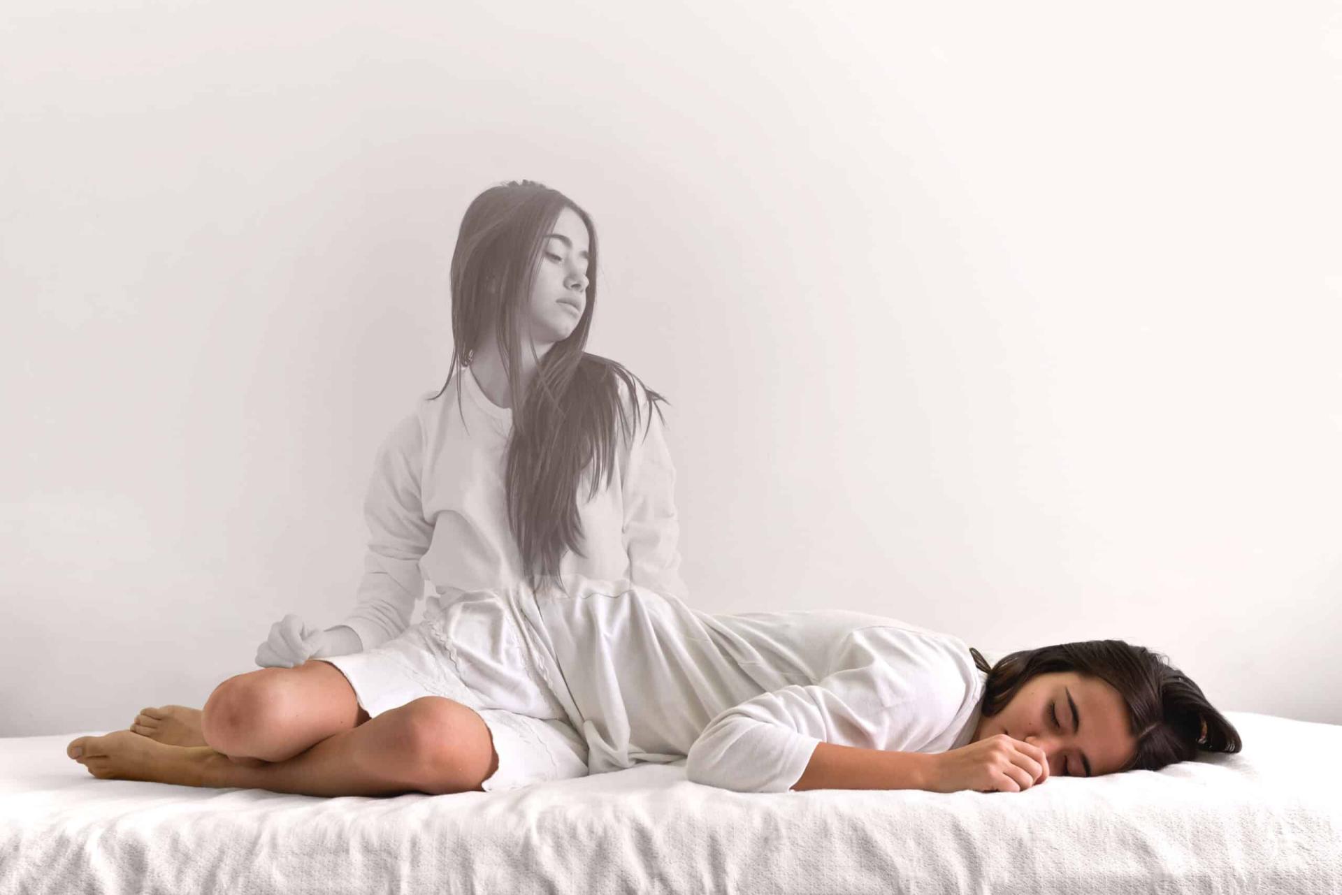 Out-of-the-Body Experiences: When Consciousness "Leaves" the Body