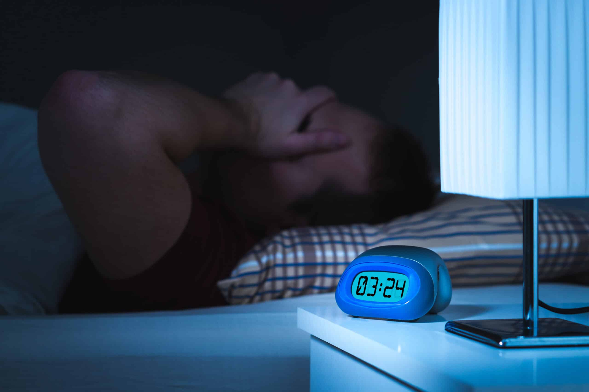 Can't Sleep Due to Fast Heartbeat? Here's What You Can Do