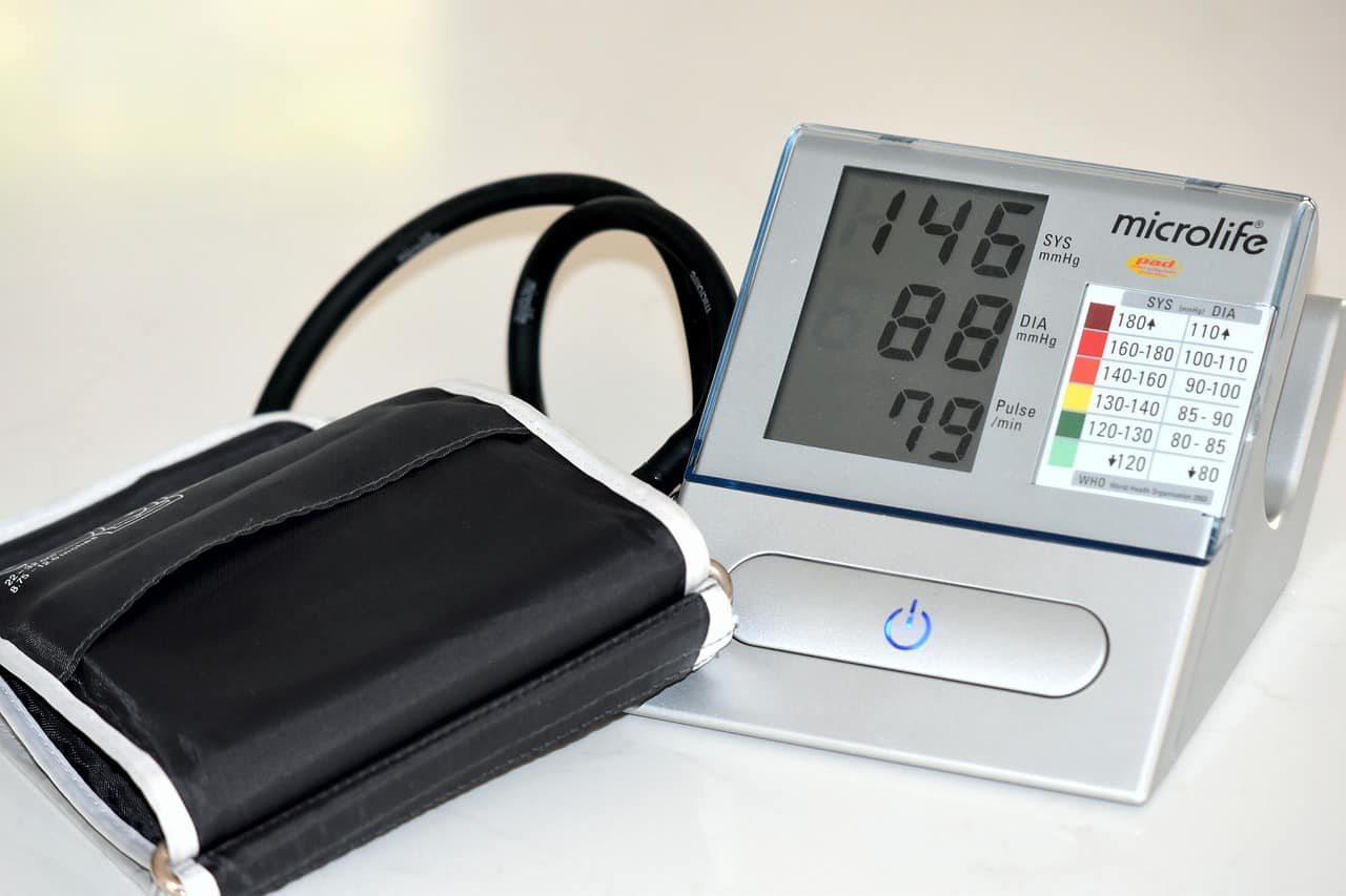 How to Use Digital Blood Pressure Monitor: Step-By-Step Guide