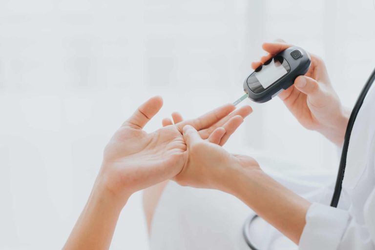 Diabetic Dermopathy: What To Do When Shin Spots Appear