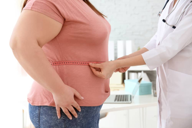 Signs of Being Overweight: The 10 Most Common Signs