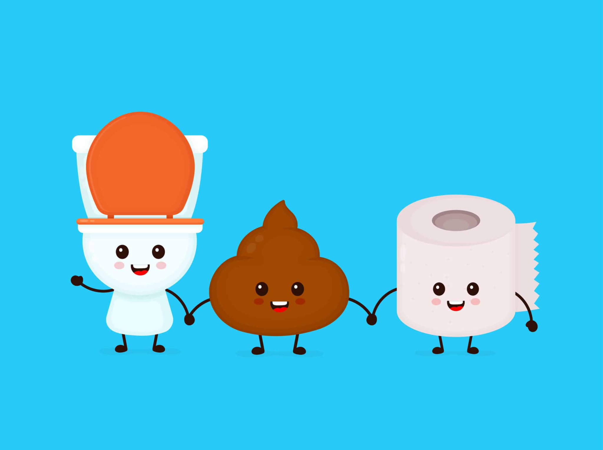 Types of Poop: Health Indications Based on Shape and Color