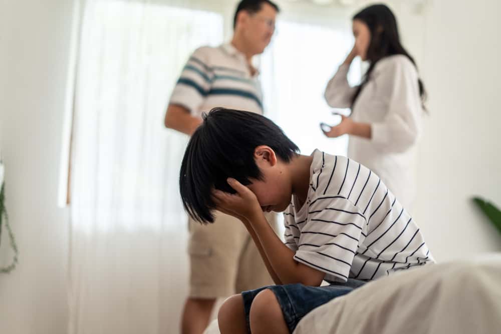 The Effects of Divorce on Children: What Parents Need To Know
