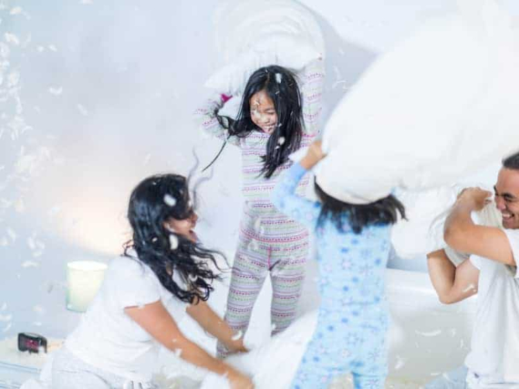 How To Play With Kids: Why You Should Be Roughhousing