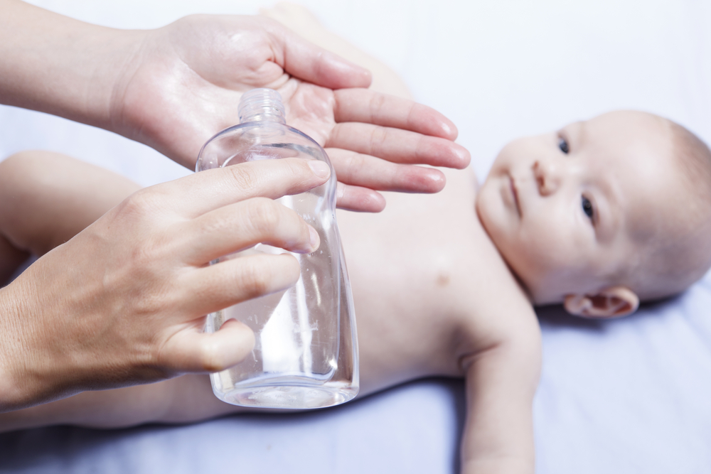 Baby Oil Benefits: Safety, Uses, and Other Reminders