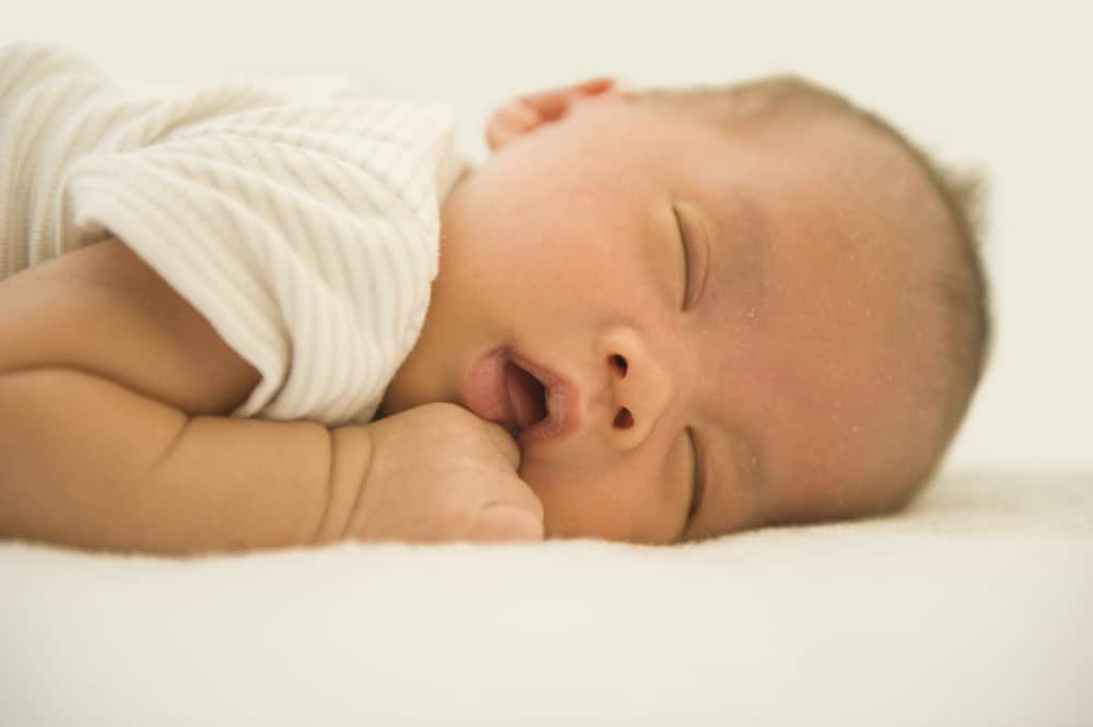 Baby Snoring: Why Does My Baby Snore? Should I Be Worried?