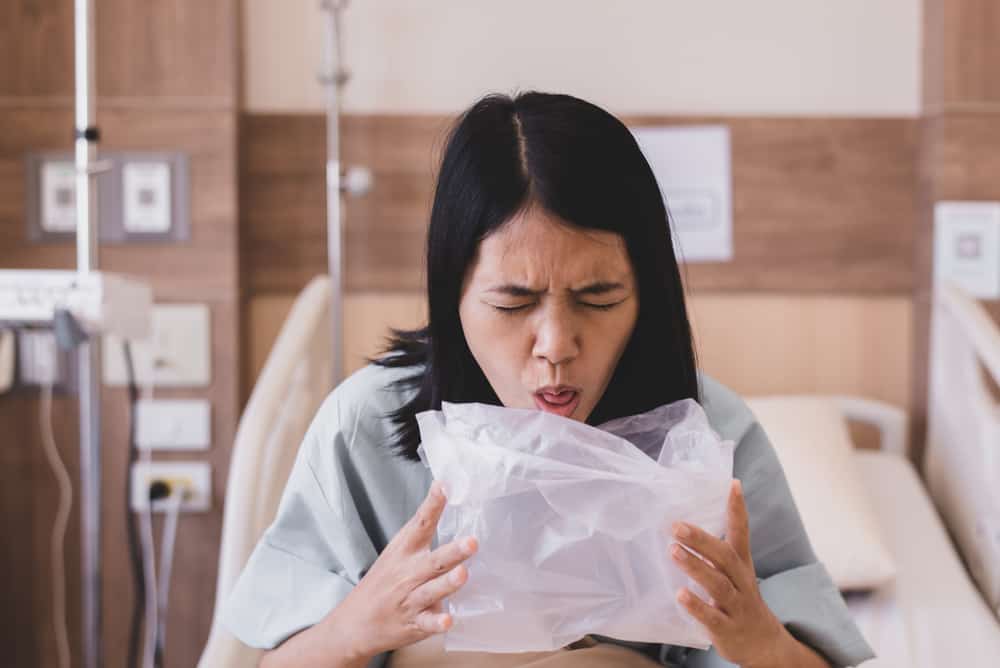 Throwing Up After Eating: What Does It Mean If This Happens?