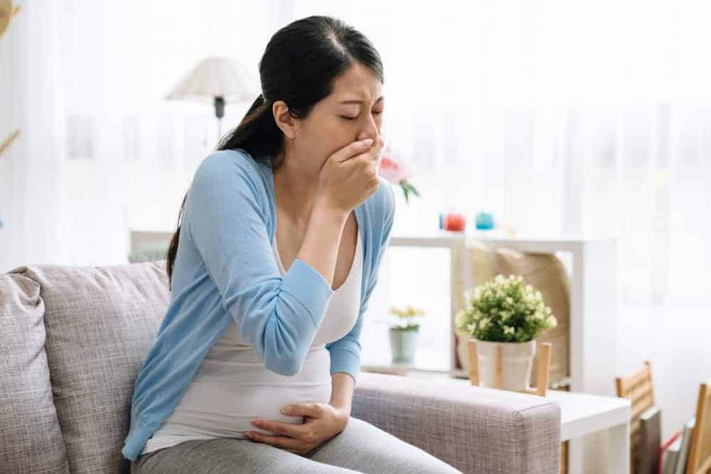 Cold Medicine While Pregnant: 4 Types That Are Safe to Use